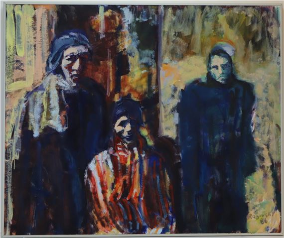 Michael Rogovsky | Study | MutualArt