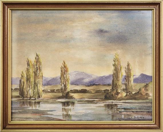 Alice Solomon | 1 Artworks at Auction | MutualArt