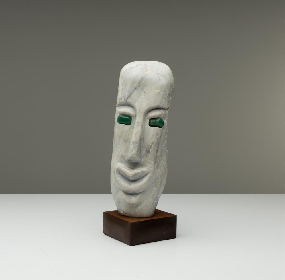 Georgette Steiner | Jade Eyed Islander | MutualArt