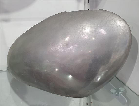 Calligaris | A CALLIGARIS METAL VASE | MutualArt