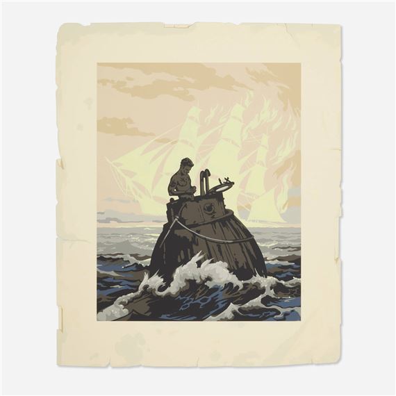 Matthew Benedict | The Acorn Encounters the Palatine Light (2007 ...