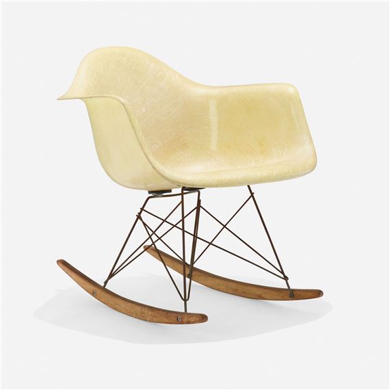 Charles & Ray Eames | RAR (1950) | MutualArt