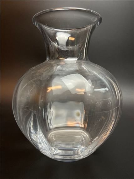 Simon Pearce | Simon Pearce Art Glass Vase | MutualArt