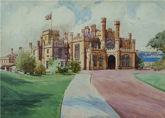 Albert Henry Fullwood | Government House | MutualArt