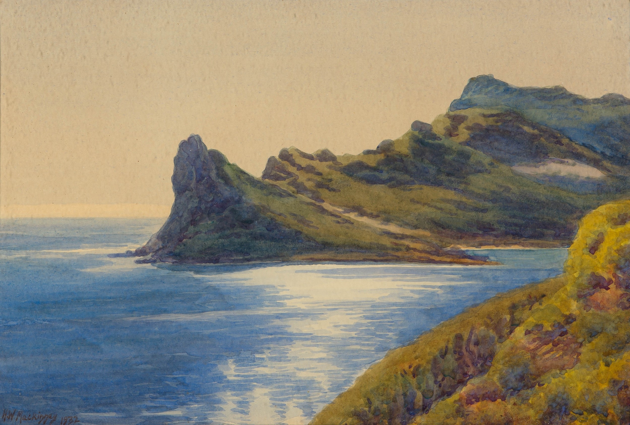 Herbert Wood MacKinney | HOUT BAY | MutualArt