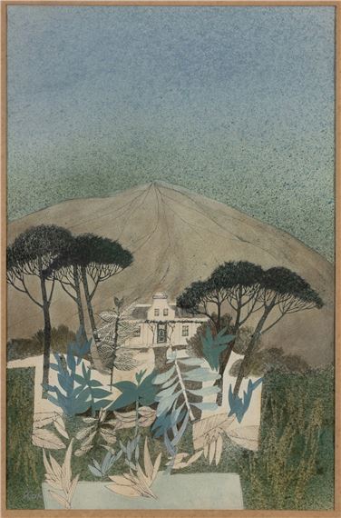 Fred Cox | 1 Artworks | MutualArt