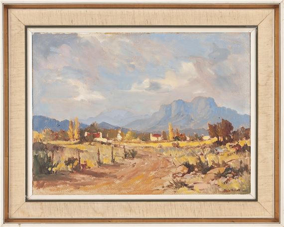 Dale Elliott | BOLAND LANDSCAPE | MutualArt