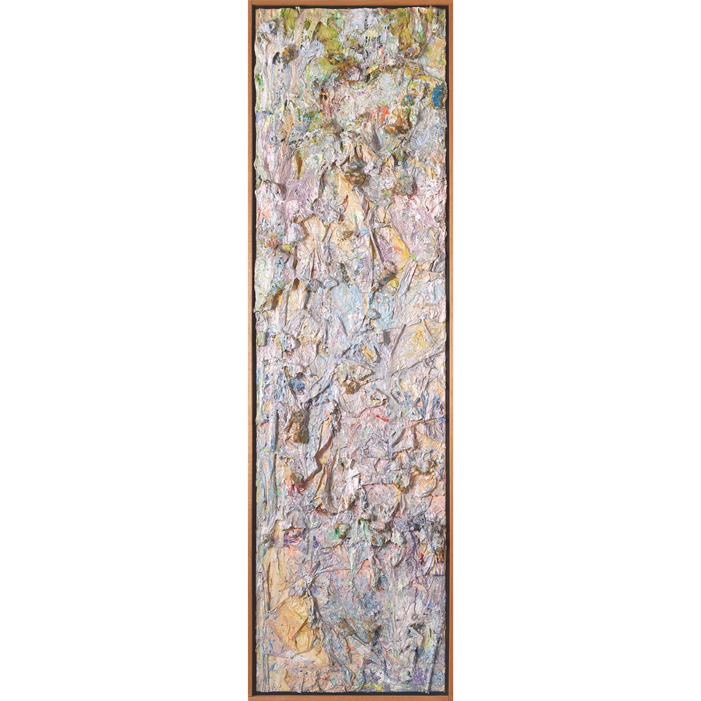 Larry Poons | WITH STEVENS, 88C-9, 1988 (1988) | MutualArt