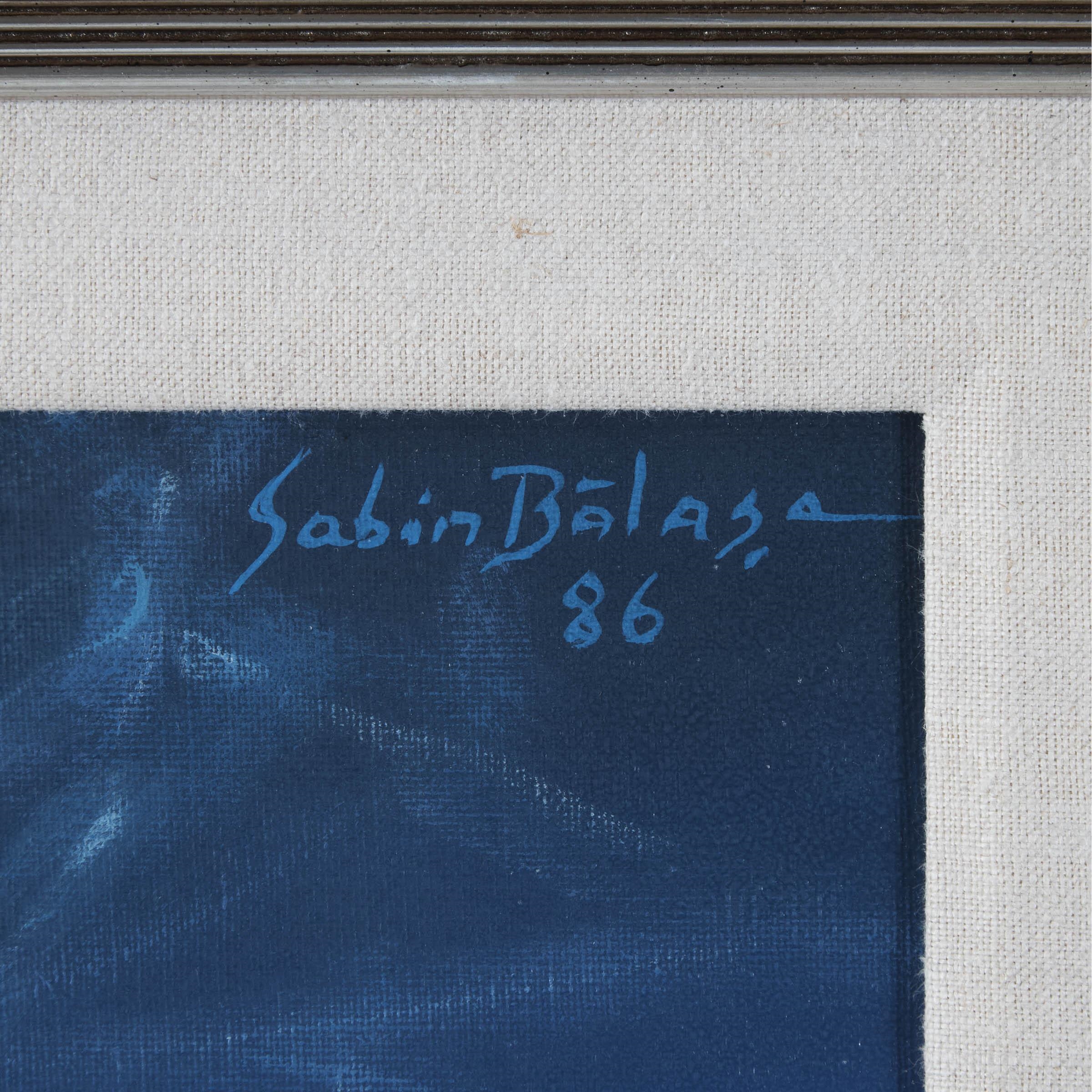 Sabin Balasa | PROMETEU, 1986 (86) | MutualArt