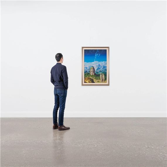 Sabin Balasa | PROMETEU, 1986 (86) | MutualArt