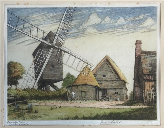 James Lewis Stant | James Lewis Stant (1905-1964) | MutualArt