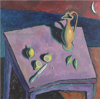 Pavlos Samios | 129 Artworks at Auction | MutualArt