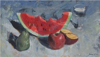 Pavlos Samios | 129 Artworks at Auction | MutualArt