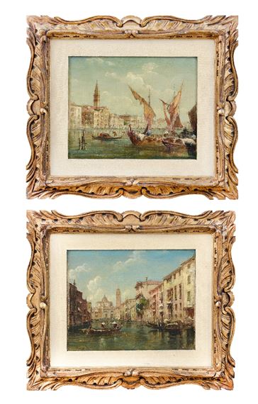 Giuseppe Ponga | Glimpses of Venice | MutualArt