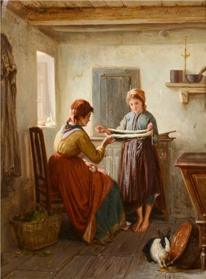 Alessandro Vacca | 1 Artworks | MutualArt