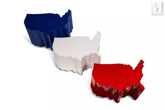 Dan Friedman | Dan FRIEDMAN (1945 - 1995 (1933) | MutualArt