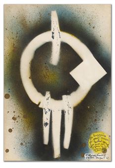 David Smith | Untitled (1958) | MutualArt