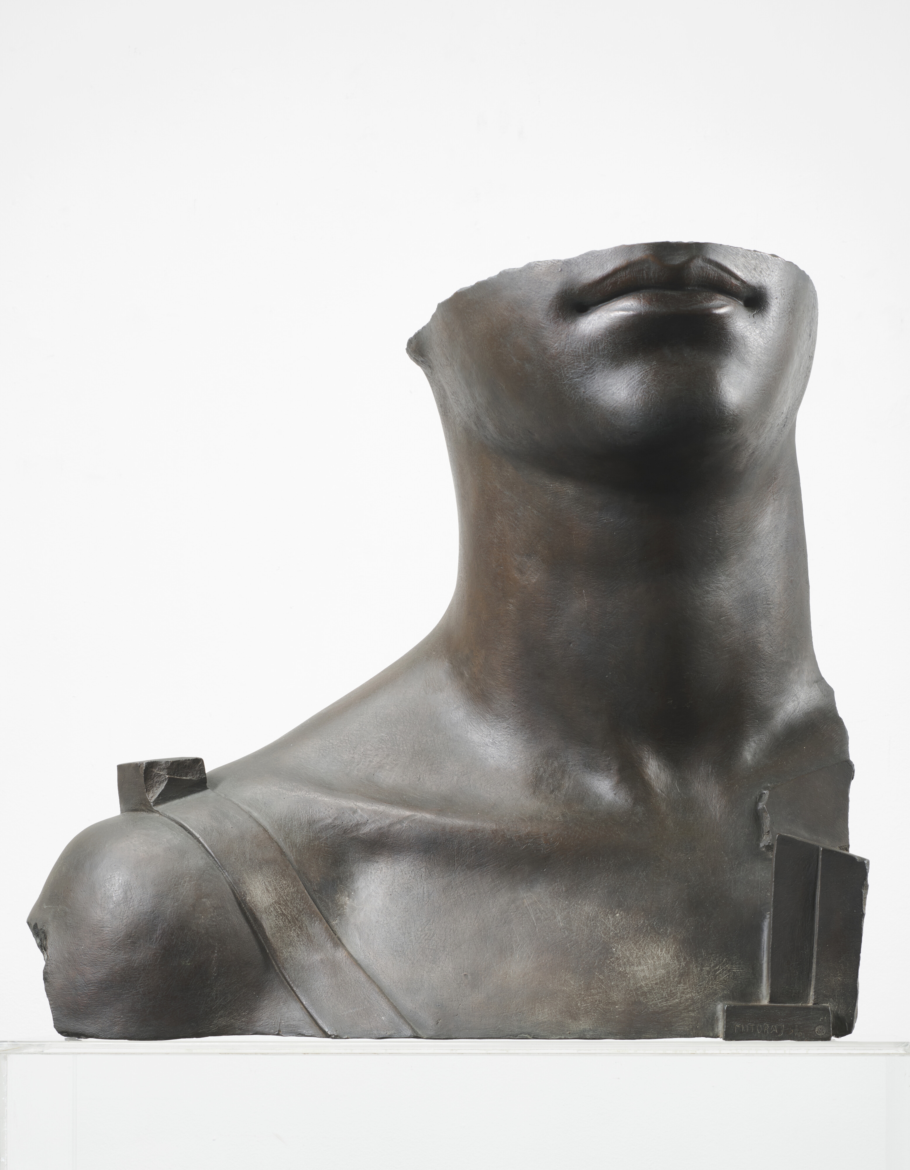 Igor Mitoraj | Stella (1985) | MutualArt