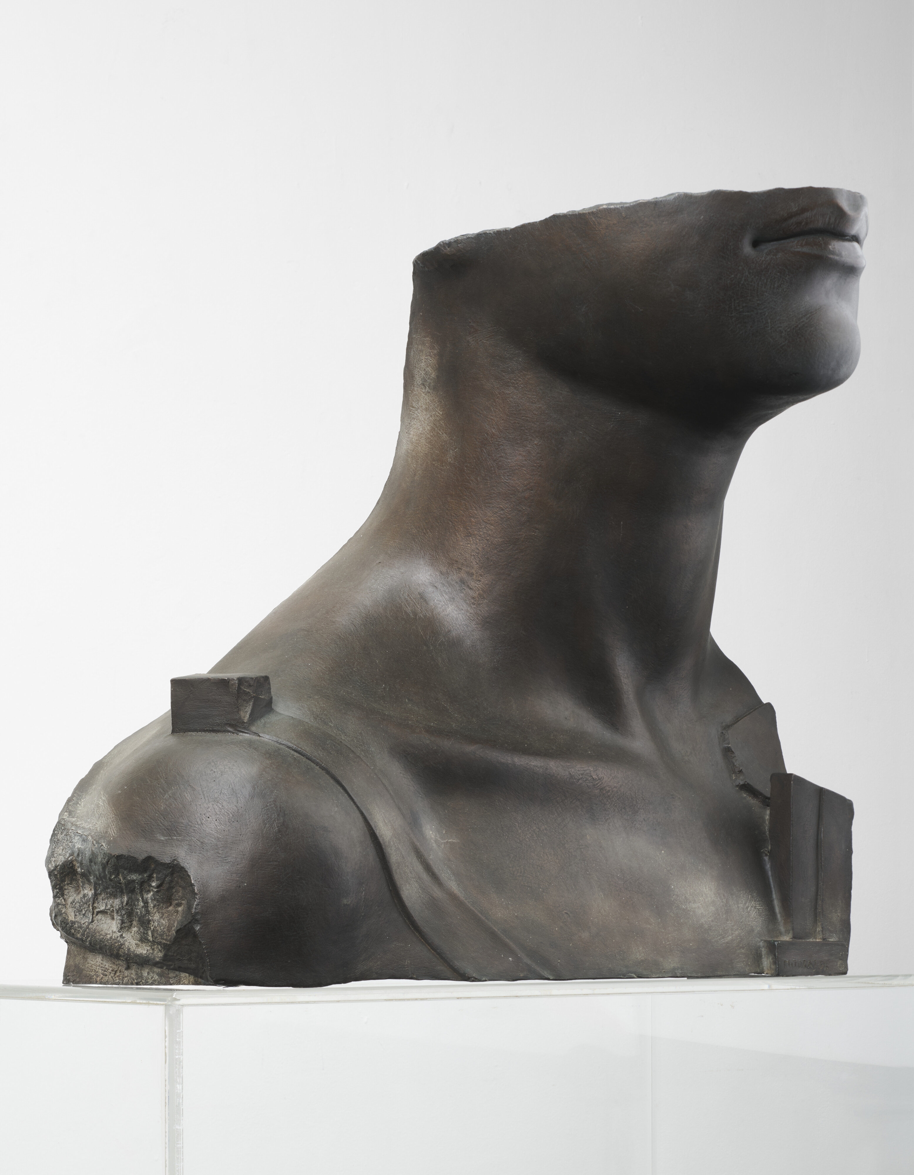 Igor Mitoraj | Stella (1985) | MutualArt