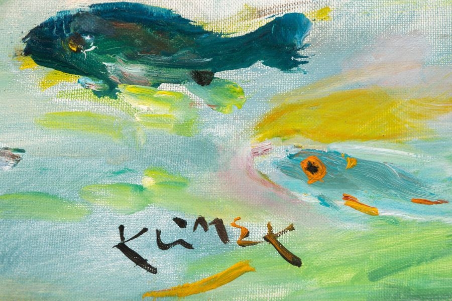 Ludwig Klimek | Ludwig KLIMEK (1912-1992 | MutualArt