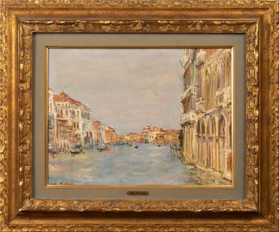 Serge Belloni | Serge BELLONI (1925-2005 | MutualArt