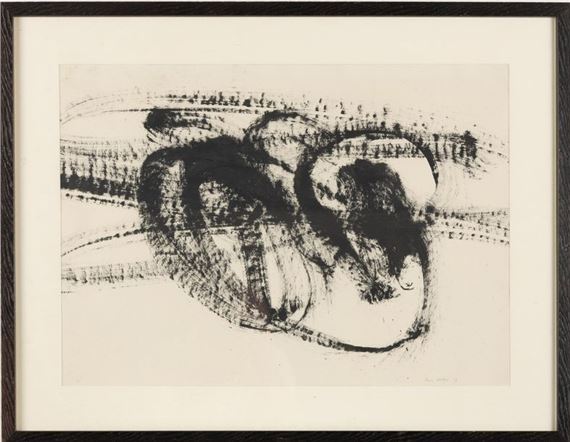 Hugo Weber | Hugo WEBER (1918-1971 (1953) | MutualArt