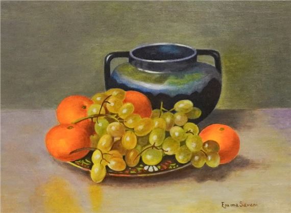 Emma Savani | 1 Artworks | MutualArt