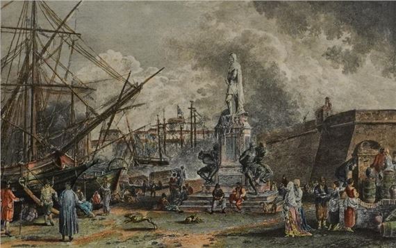 Copyright | After Anton Balthasar Dunker | MutualArt