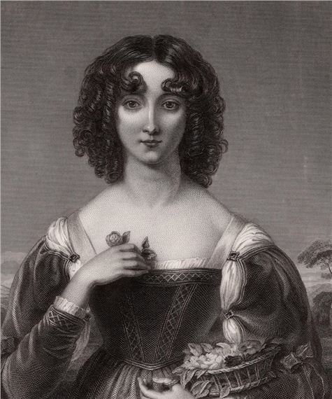 Henry Howard | 1800s HENRY HOWARD Antique Engraver The Flower Basket ...