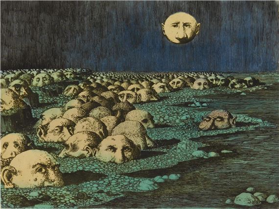 Curt Frankenstein | Bureaucratic Landscape | MutualArt