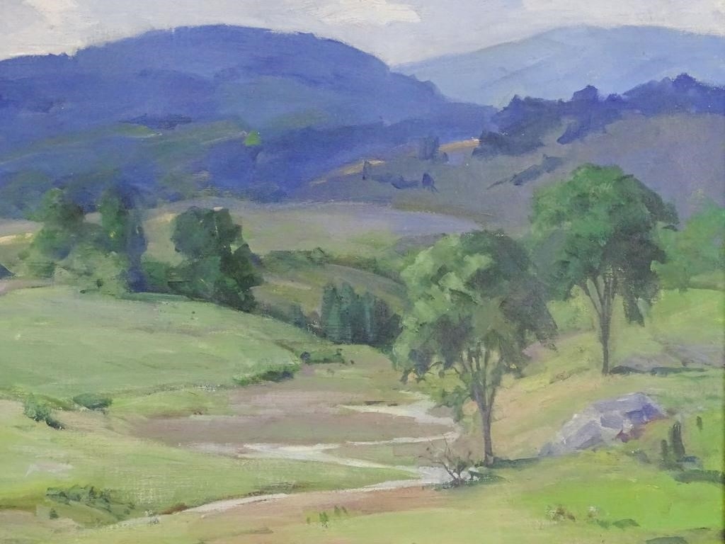 Marian Parkhurst Sloane | landscape | MutualArt