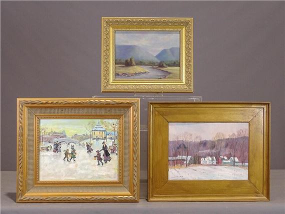 Ferrara | Artwork Lot | MutualArt