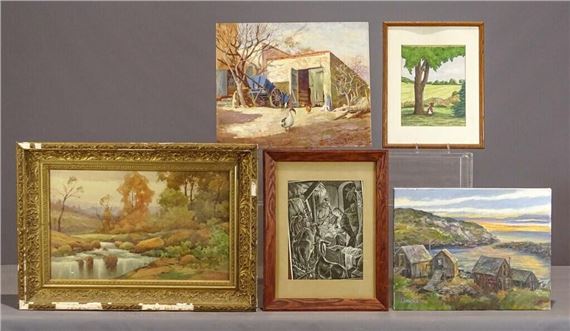 Ferrara | Artwork Lot | MutualArt