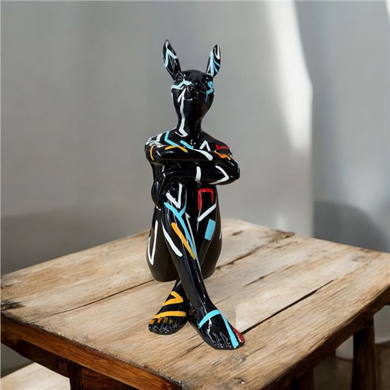 Gillie & Marc Schattner | Splash Pop Lost Rabbit | MutualArt