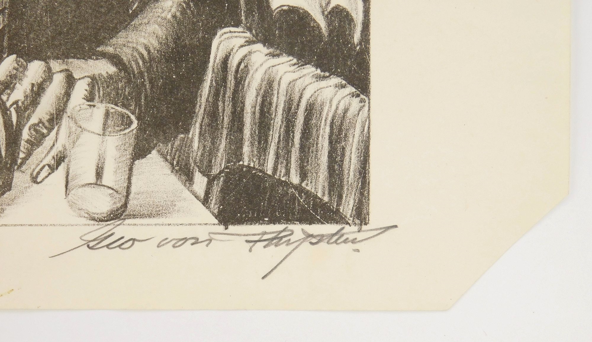 George von Physter | The Gleaners | MutualArt