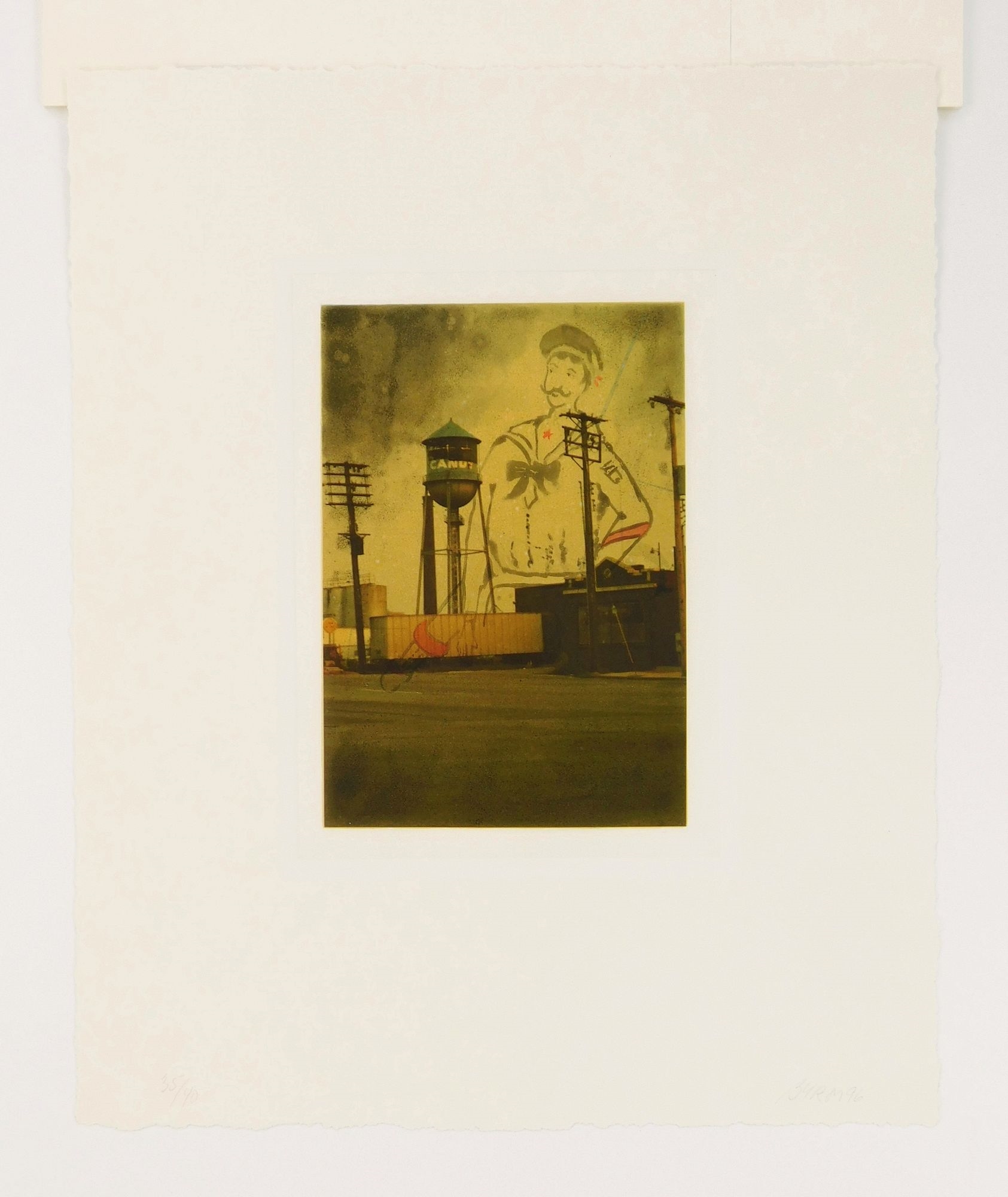 Michael Byron | St. Louis | MutualArt