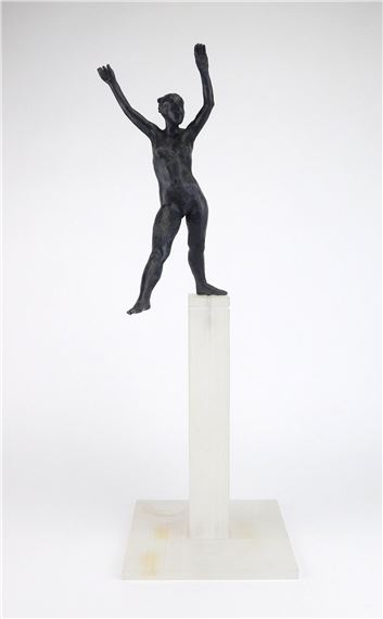 Richard McDermott Miller | The Space Walker (1977) | MutualArt