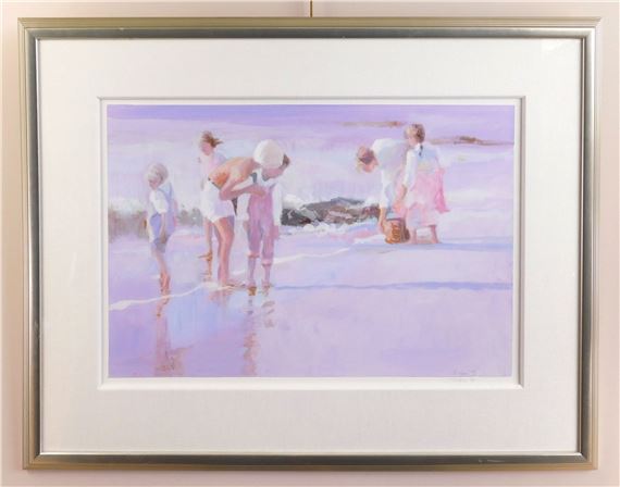 John Troxell | 2 Artworks | MutualArt
