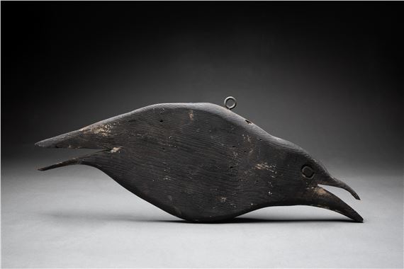 Guy Taplin | Crow | MutualArt