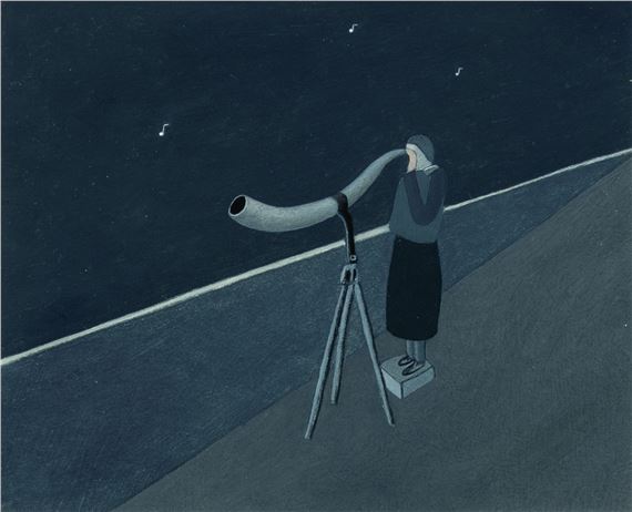 Andrew Lanyon | A Breathtaking View | MutualArt