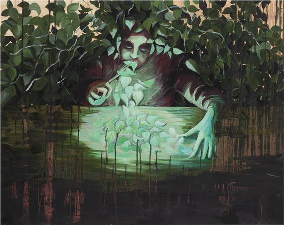 Magdalena Duda | Circuit (2022) | MutualArt