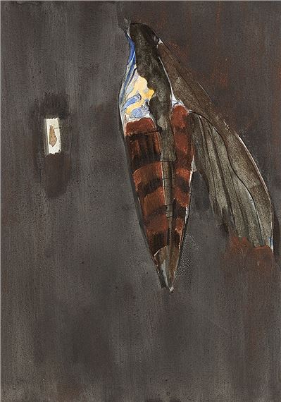 Savio Verra | Bird (1992) | MutualArt