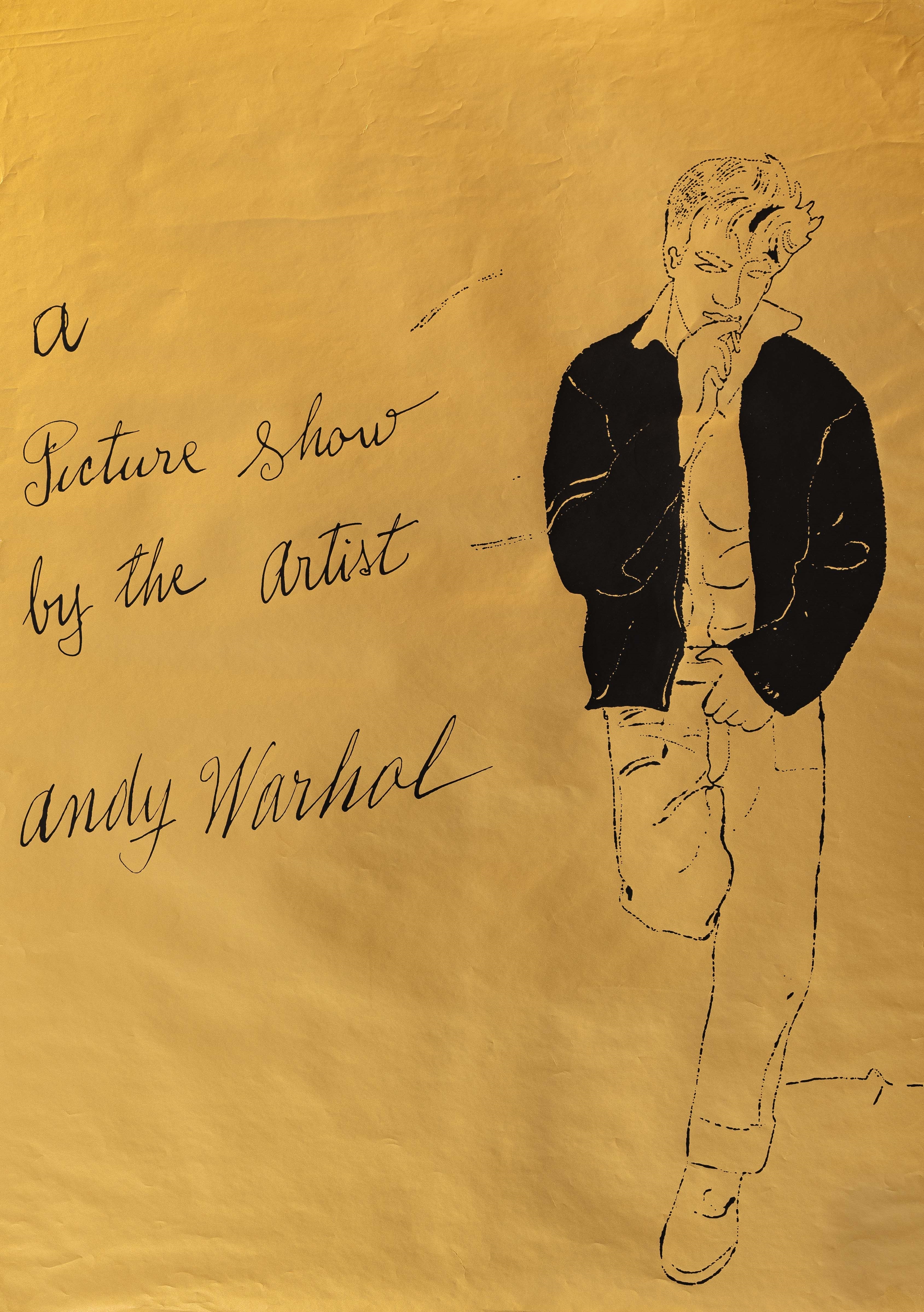 Andy Warhol | A picture show by the artist (2025) | MutualArt