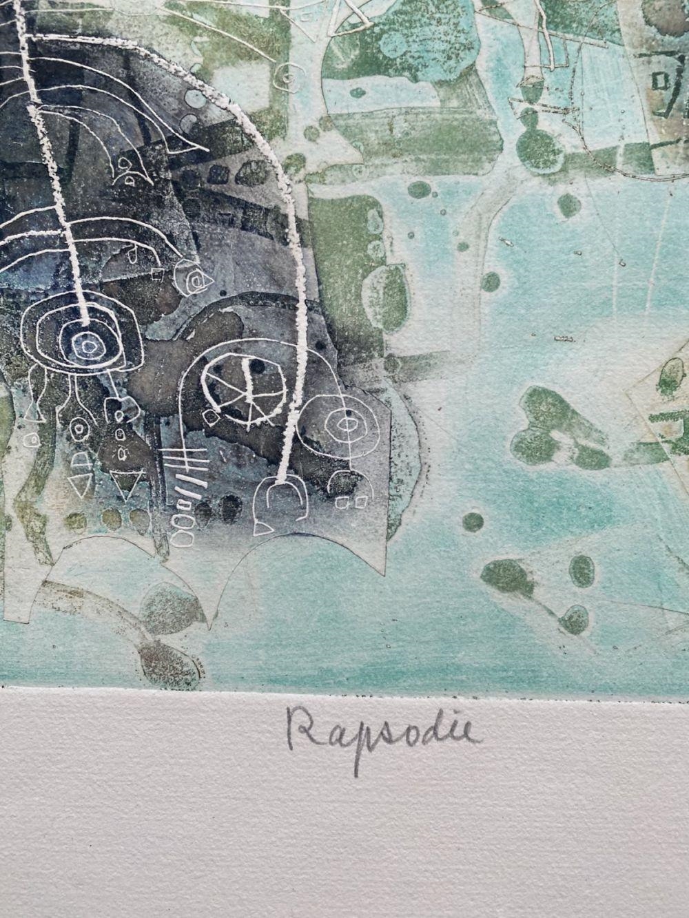 Shoichi Hasegawa | Rapsodie | MutualArt