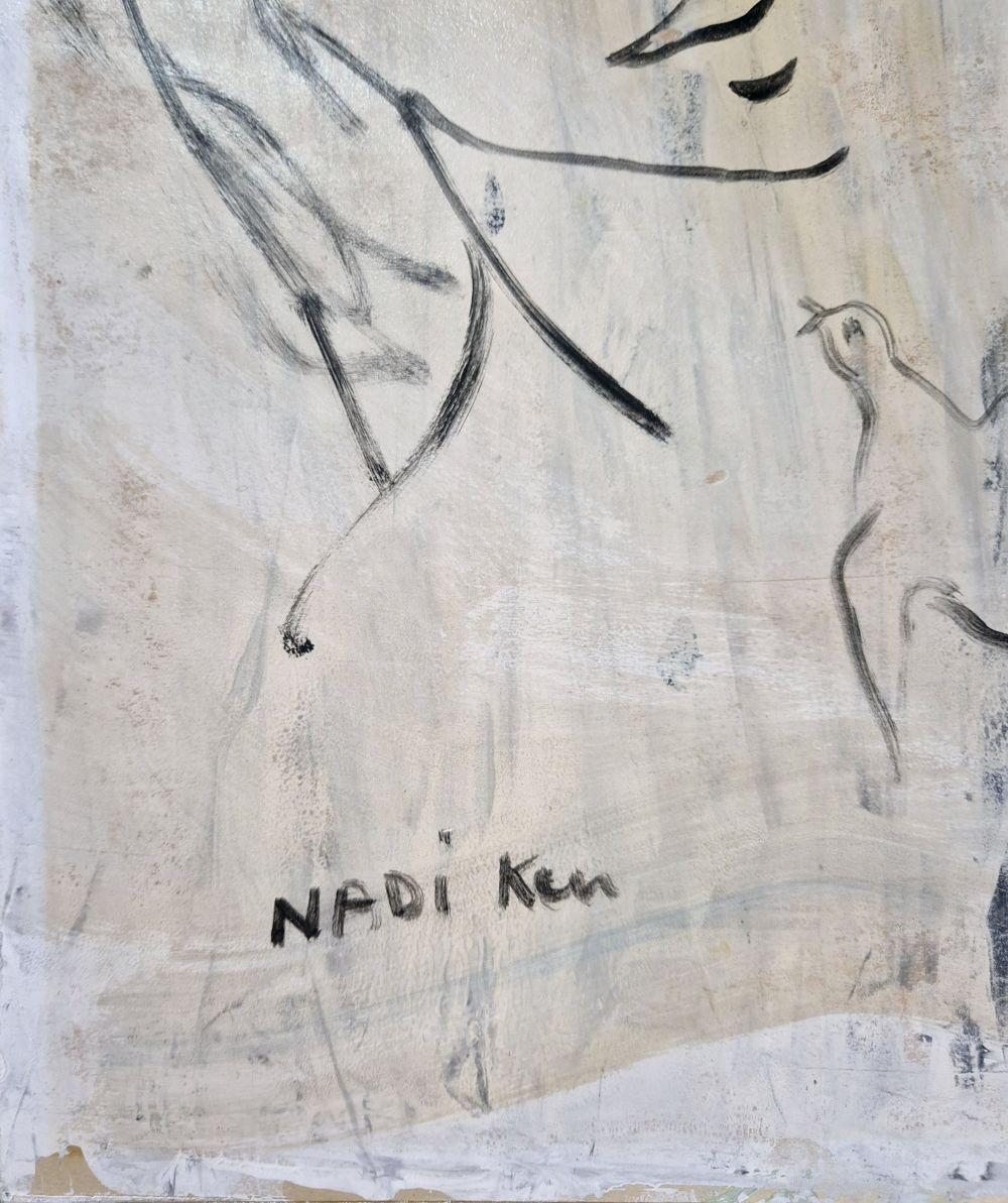 Nadi Ken | Nadi Ken - Couple | MutualArt