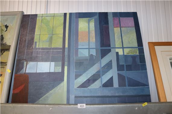 Unknown | Frances Wilson | MutualArt