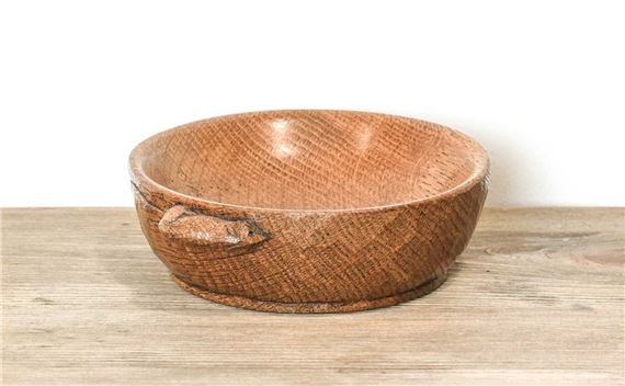 Robert Thompson | Workshop of Robert Mouseman Thompson (Kilburn): An ...