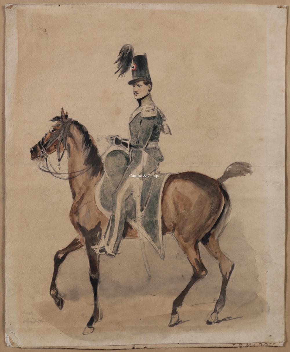 Jean Baptiste Madou | Civil Guard | MutualArt