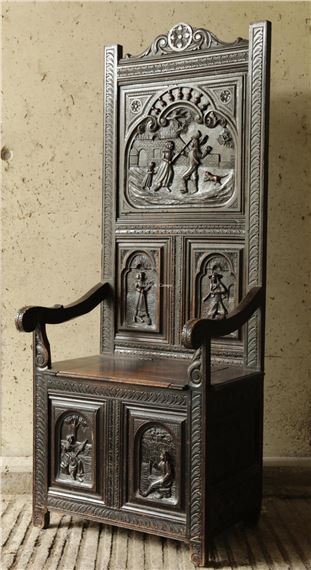 Gothic | THRONE | MutualArt