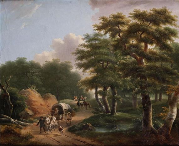 Philippe Budelot | On the move | MutualArt